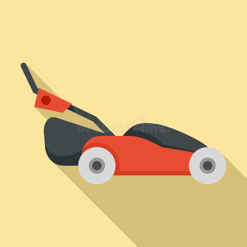 Push Lawn Mower Icon Stock Illustrations – 1,045 Push Lawn Mower Icon ...