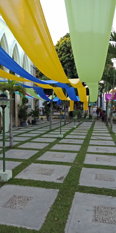 Grass Line Parallel and Flat with Pavement Surface is a Combination of ...