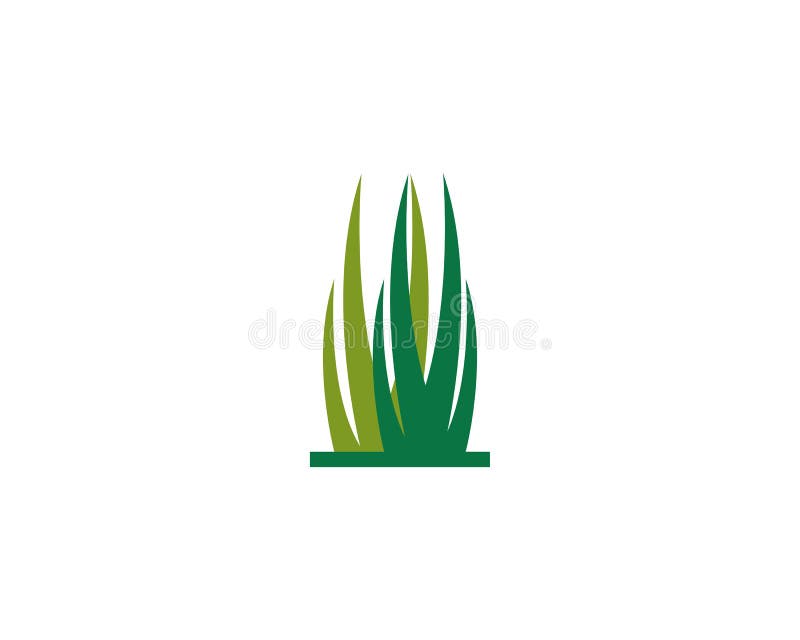 Round Grass Logos Stock Illustrations – 271 Round Grass Logos Stock ...
