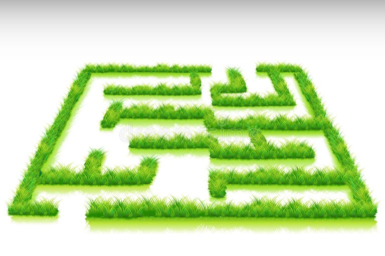 Grass Maze Stock Illustrations – 1,358 Grass Maze Stock Illustrations ...