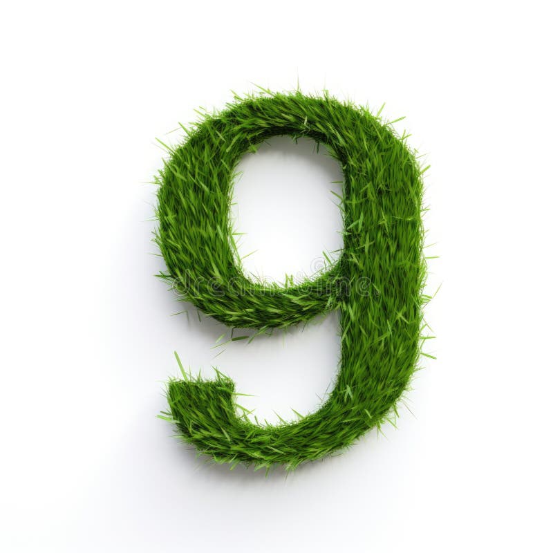 Grass Number Stock Illustrations – 10,590 Grass Number Stock ...
