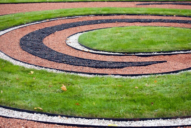 Grass Pattern of Regular Park Stock Image - Image of background, house ...