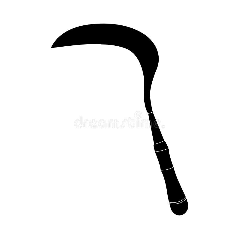 Sickle Metal Stock Illustrations – 893 Sickle Metal Stock Illustrations ...