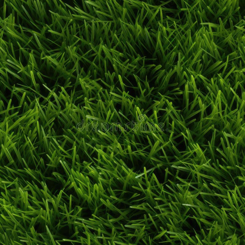 Grass Top View, Seamless Texture Stock Image - Image of outdoor, fresh ...