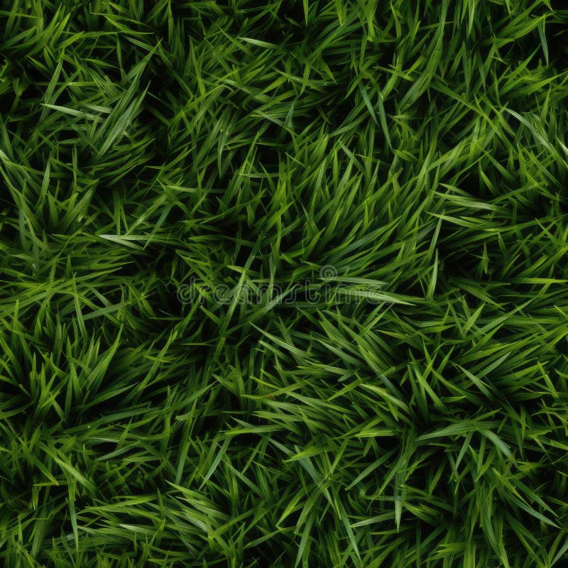 Grass Top View, Seamless Texture Stock Image - Image of view, soccer ...