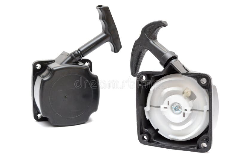 Starter with a Starting Pistol. Stock Photo - Image of concept ...