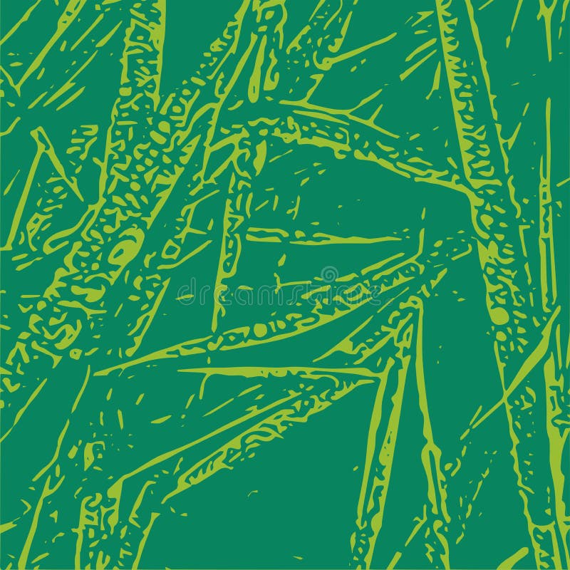 Grass Abstract Vector Texture Background Stock Vector - Illustration of ...