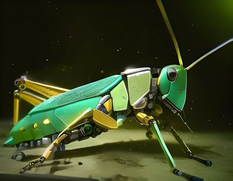 Grasshopper System Stock Illustrations – 31 Grasshopper System Stock ...