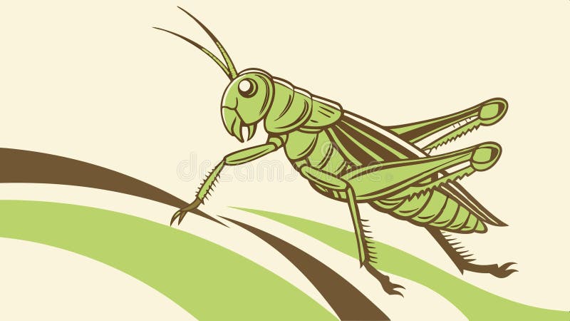 Vector Illustration Animation Insects Stock Illustrations – 96 Vector ...
