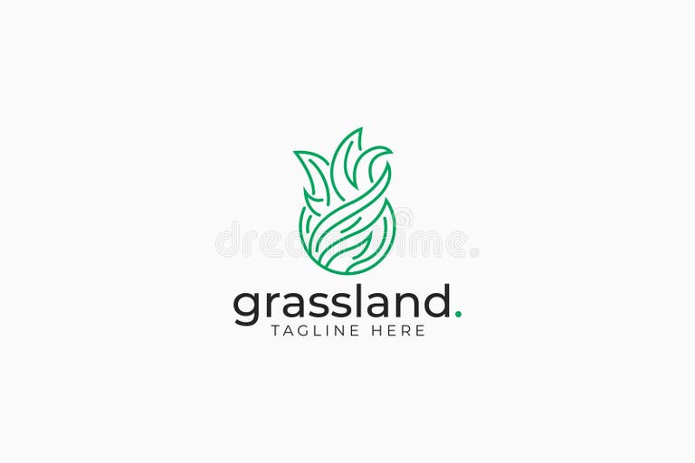 Grassland Symbol Stock Illustrations – 2,996 Grassland Symbol Stock ...