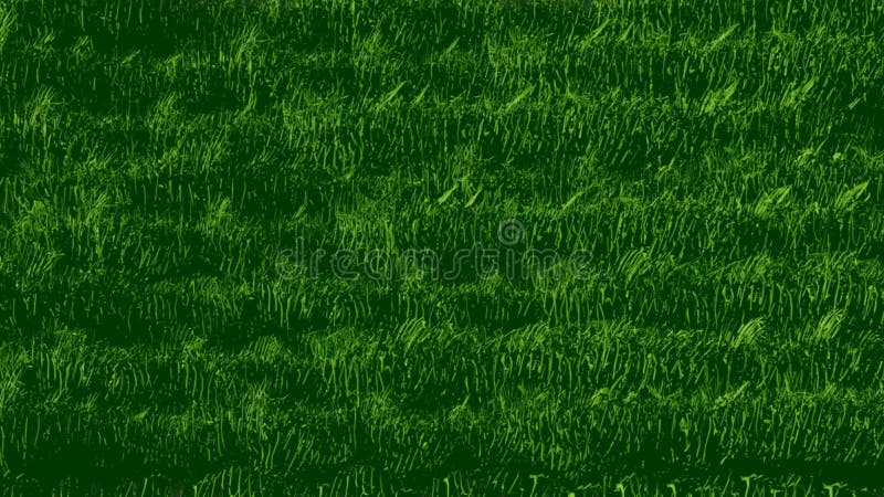 Grassy Background. 3d Animation Stock Video - Video of lawn ...