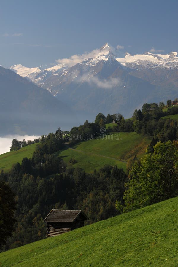 Grassy hillside stock photo. Image of europe, landscape - 22054724