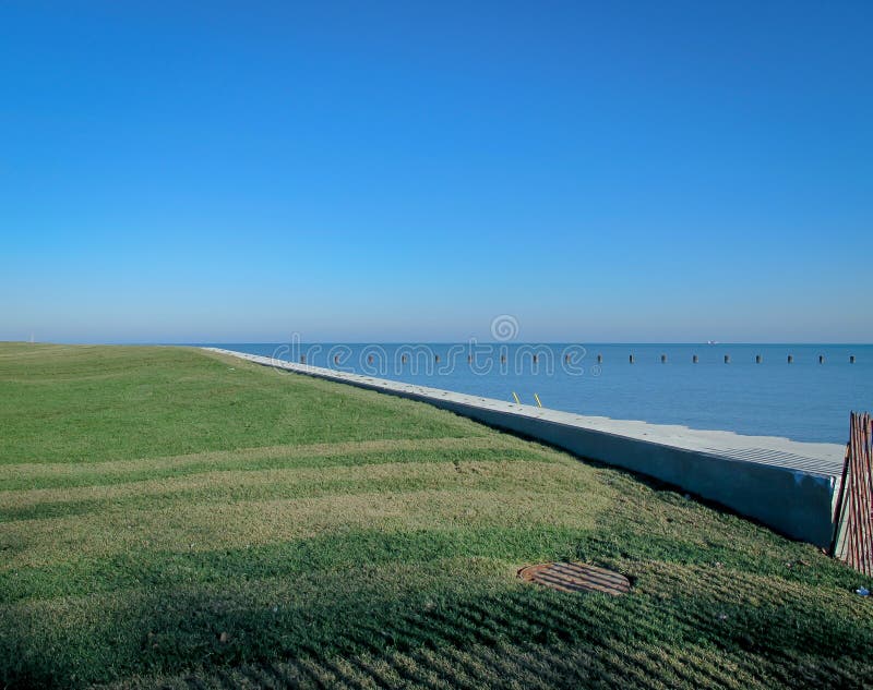 Grassy Lake Shore stock image. Image of travel, water - 71832497