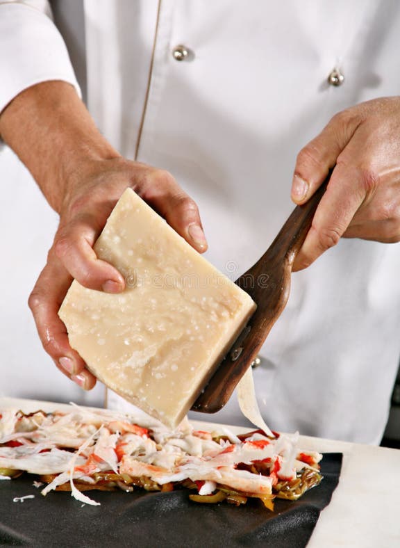 Grate cheese stock photo. Image of industry, professional - 9531412