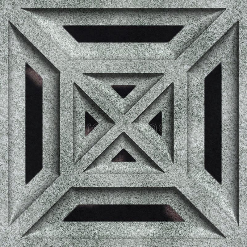 Set of Grate Seamless Patterns with Geometric Figures Stock Vector ...