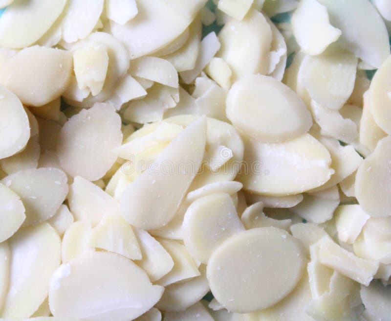 Grated almonds stock photo. Image of delicious, plants - 85970488