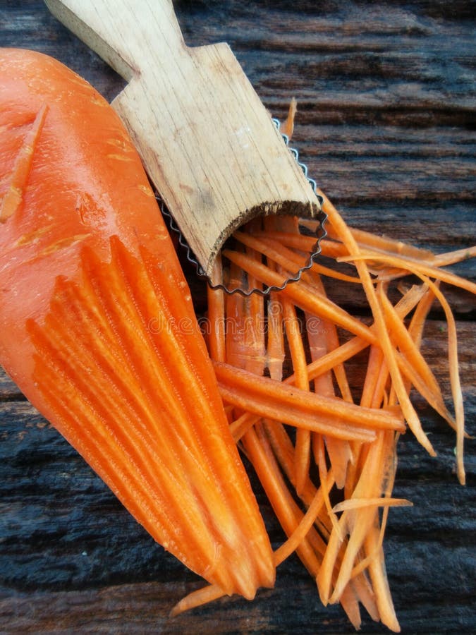 Grated carrot stock photo. Image of edible, healthy, ripe - 38099494