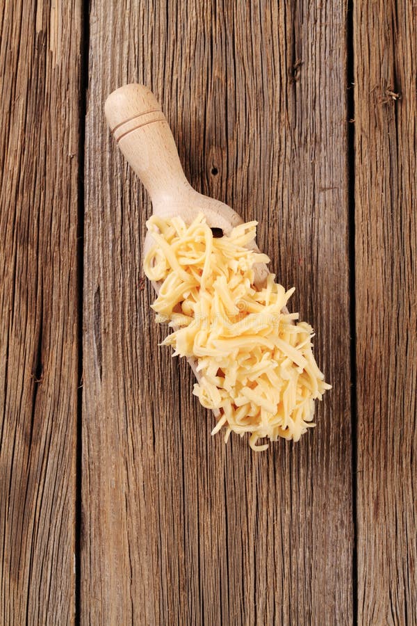 Grated cheese stock image. Image of cheddar, gourmet - 19075325