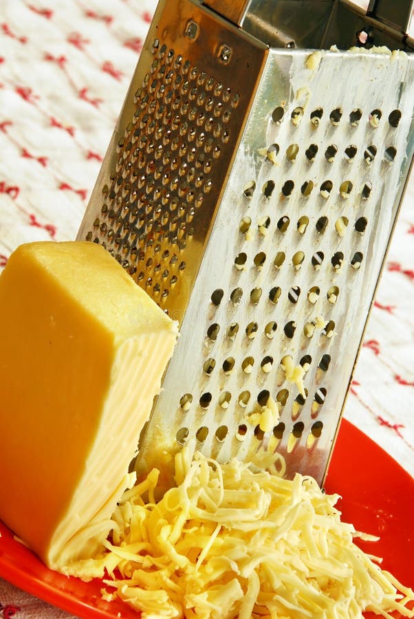 Grated cheese stock photo. Image of plate, italian, food - 21359214