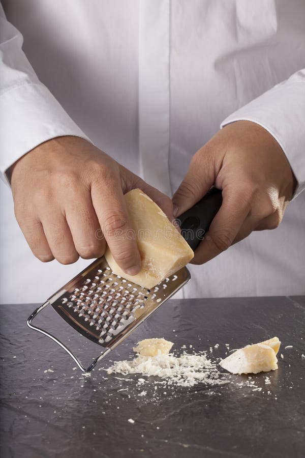 Grated cheese stock photo. Image of cheese, hard, grated - 68373226