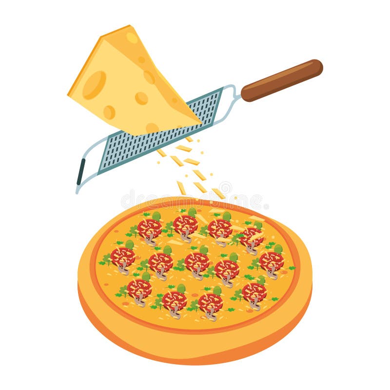 Falling Pizza Stock Illustrations – 160 Falling Pizza Stock ...