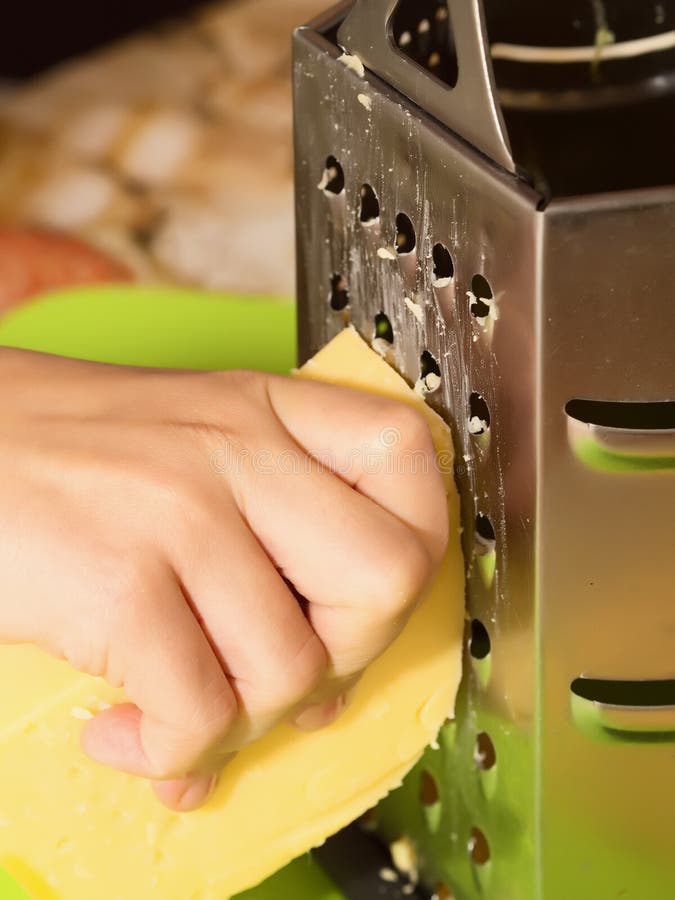 Grated cheese stock image. Image of hands, close, mozzarella - 33740779