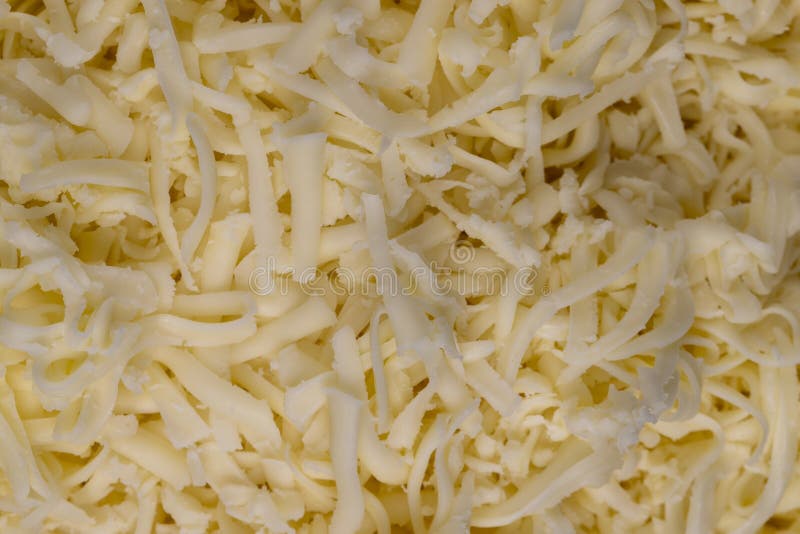 Grated Cheese in Large Quantities at Home Stock Photo - Image of home ...