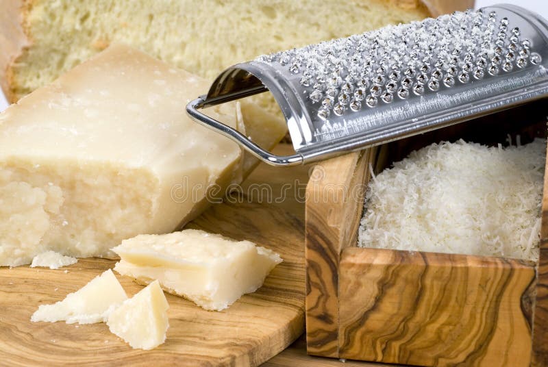 Grated Hard Cheese stock photo. Image of platter, relax - 1455094