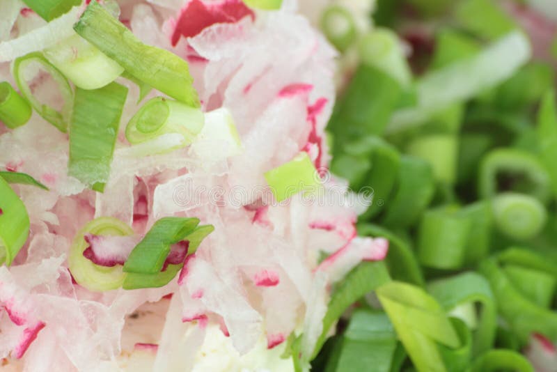 Grated radish. stock image. Image of cheese, grated, green - 59016601