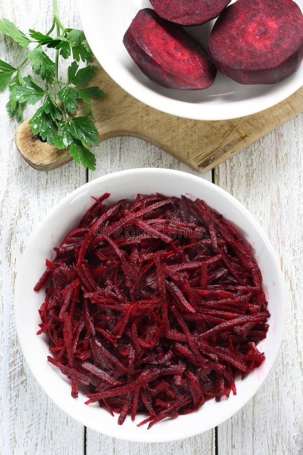 Grated red beets stock image. Image of health, vitamin - 33761797