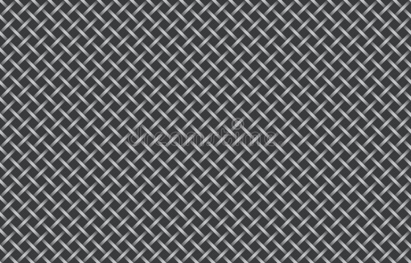 Grating stock vector. Illustration of grating, metallic - 26696683