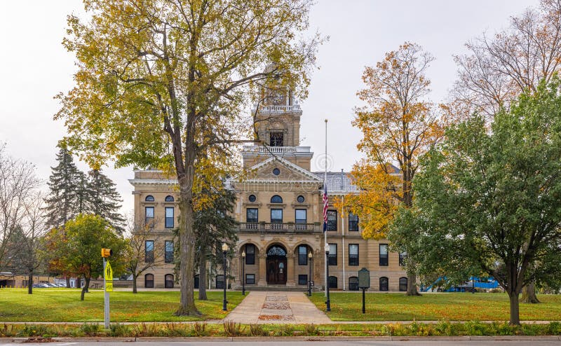 Gratiot County editorial photo. Image of ithaca, culture - 238348121