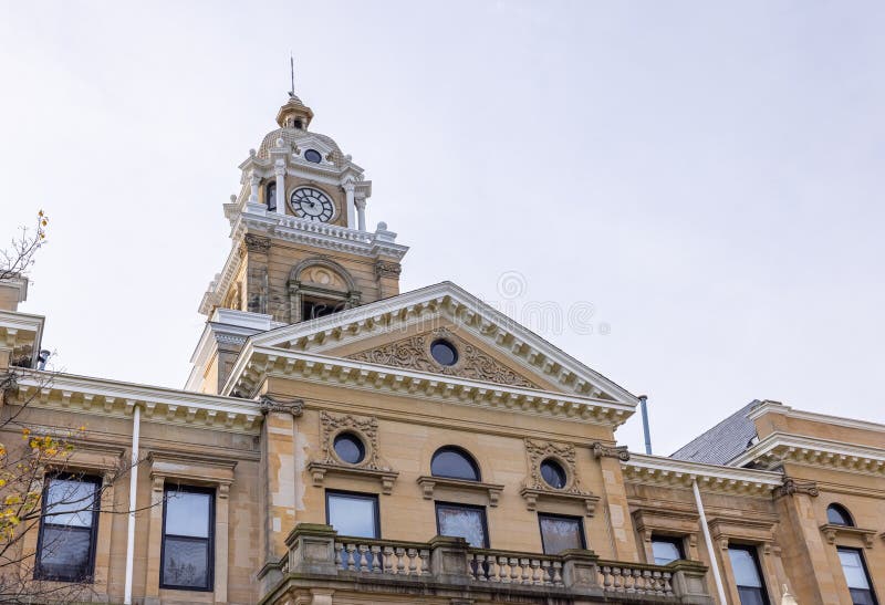 Gratiot County editorial photography. Image of landscape - 238348317