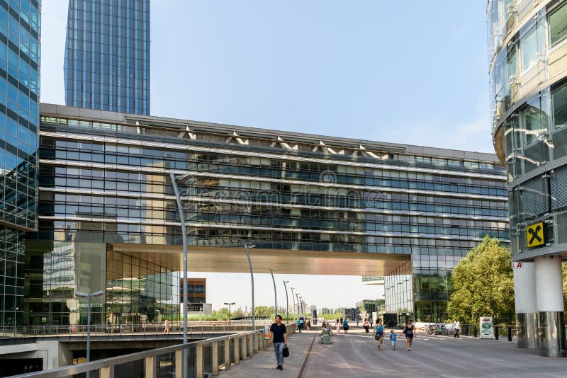 Grattacielo Della Torre Di Unisys Andromeda Tower and Tech Gate a ...