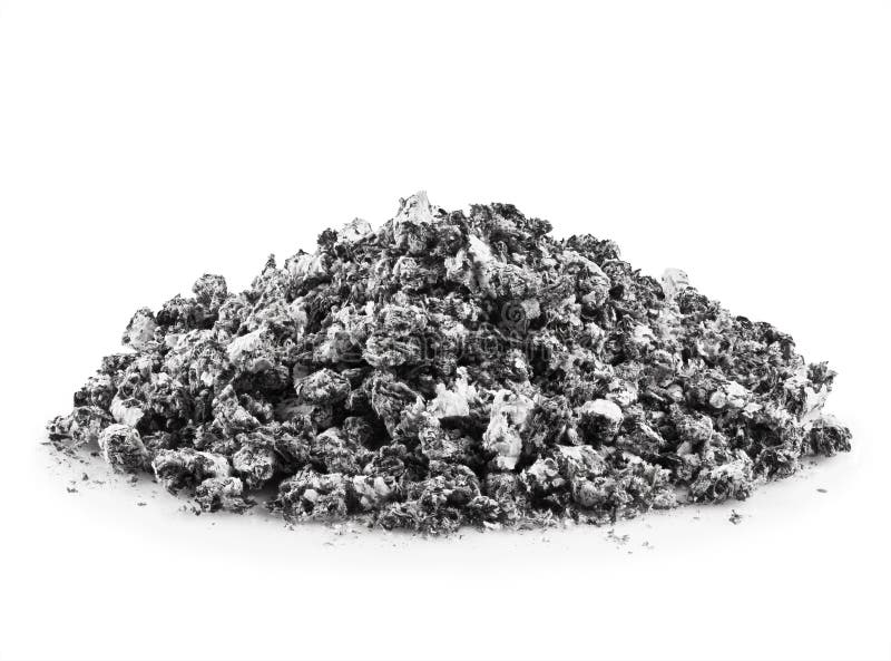 Graue Asche stockfoto. Bild von organisch, hintergrund - 57442678