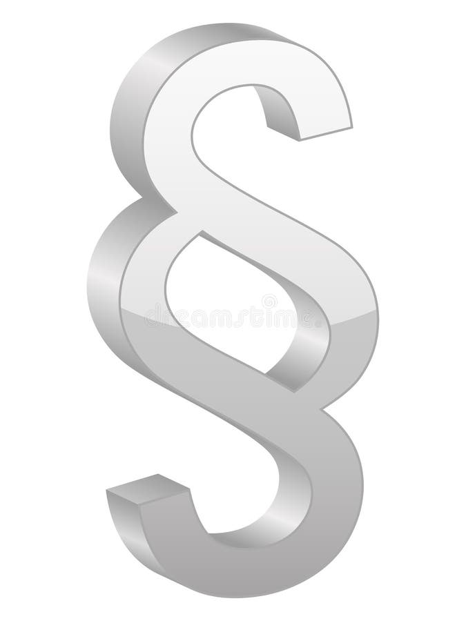 Paragraphen Zeichen Stock Illustrationen, Vektoren, & Kliparts - 14,696 ...