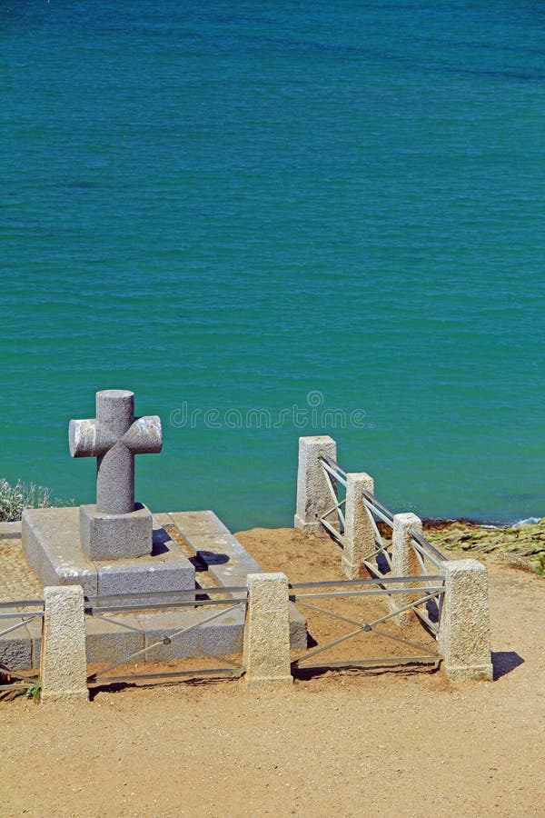 Grav Av Rene-Francois De Chateaubriand Fotografering för Bildbyråer ...