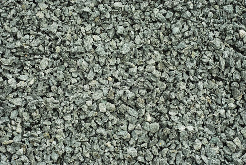 Grava foto de archivo. Imagen de roca, gris, grava, modelo - 20214688