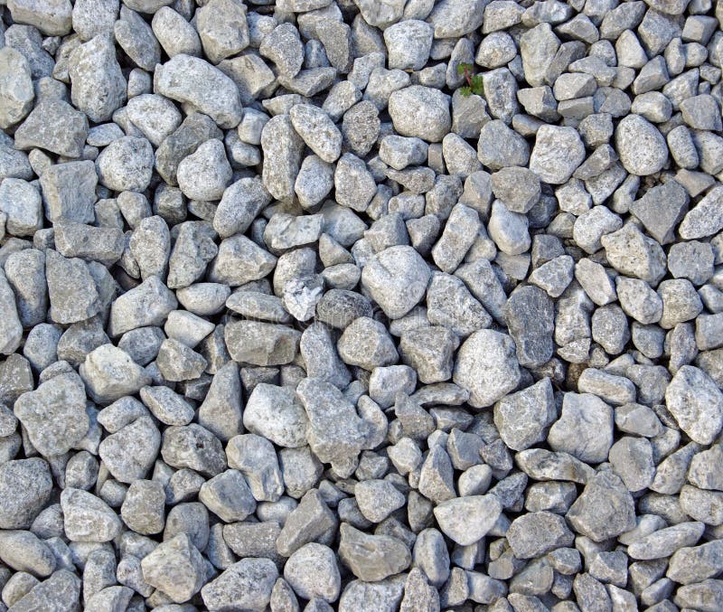 Grava foto de archivo. Imagen de mineral, piedras, extracto - 7707934