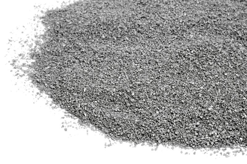 Grava gris imagen de archivo. Imagen de macro, enarenado - 27810885