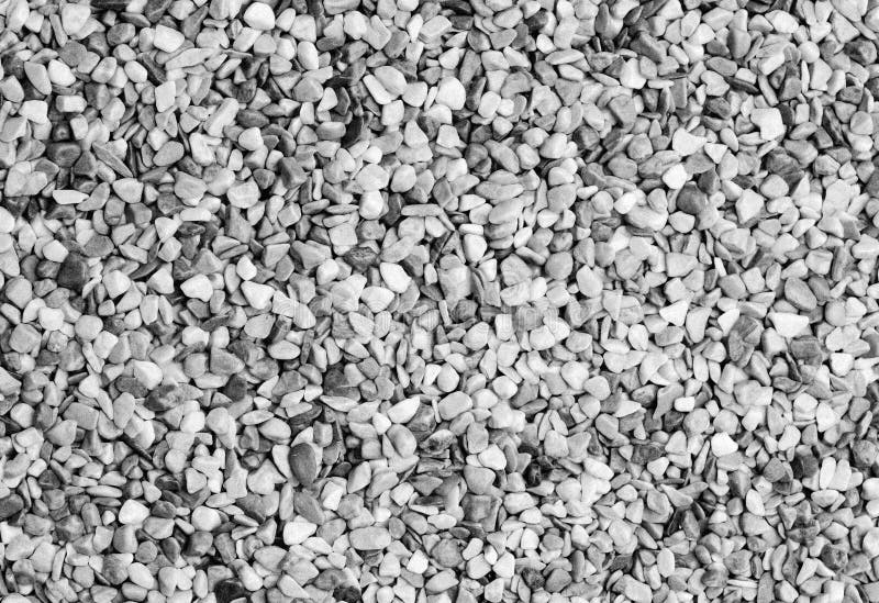 Grava gris para el fondo foto de archivo. Imagen de negro - 1609708