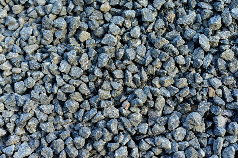 Grava Gruesa - Textura De Piedra Imagen de archivo - Imagen de grava ...
