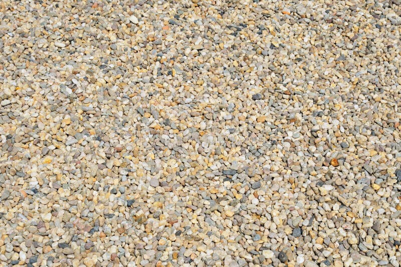 Grava ligera foto de archivo. Imagen de gris, textura - 26695146