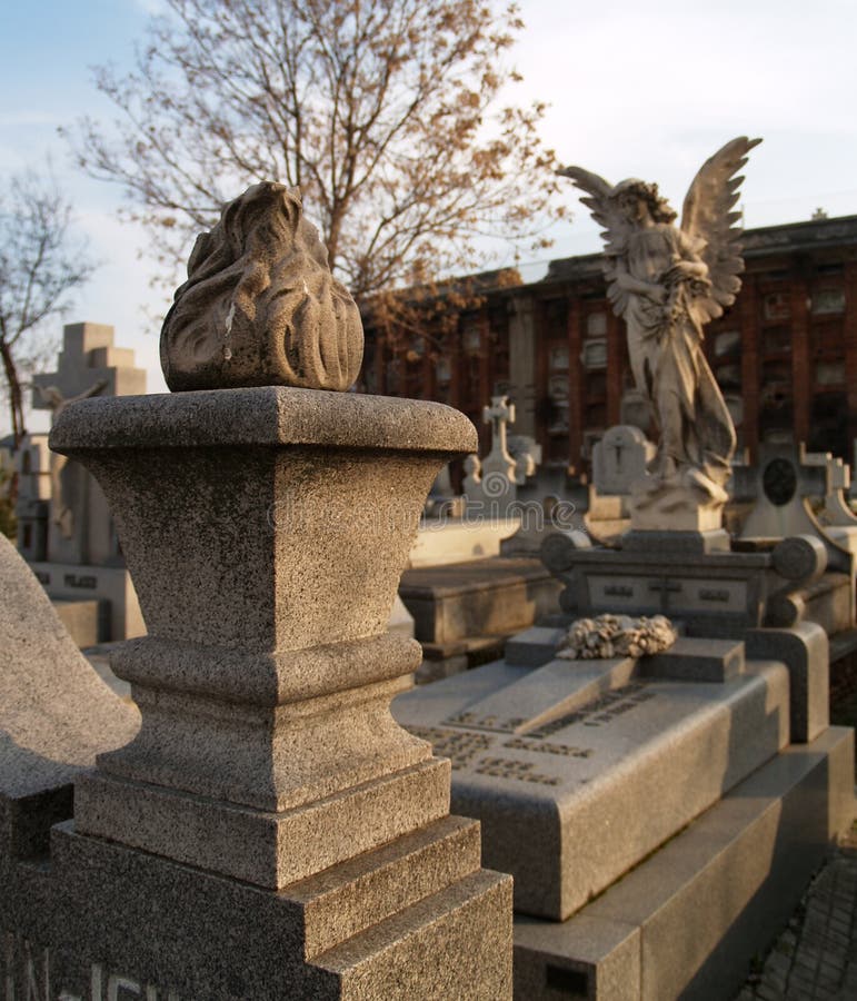 Open grave and tombstone stock photo. Image of grave, copy - 1626358