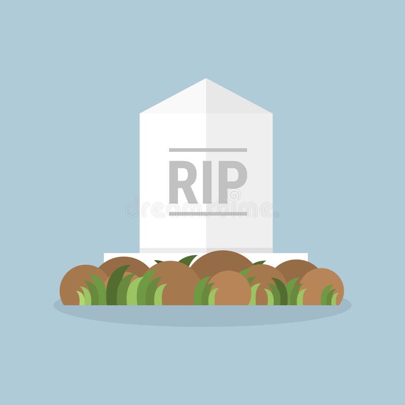 Tombstone Rip Icon Cartoon Style Stock Illustrations – 378 Tombstone ...