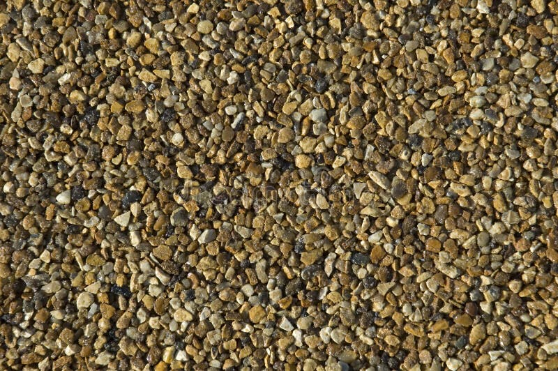 Gravel Close Up stock photo. Image of path, pebble, rock - 7473646