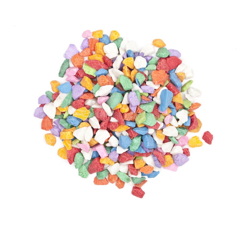 Plastic regrind stock photo. Image of close, milled, grain - 48574508