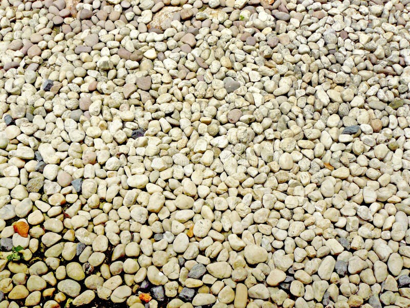 Gravel of cobblestone stock photo. Image of concrete - 90099262