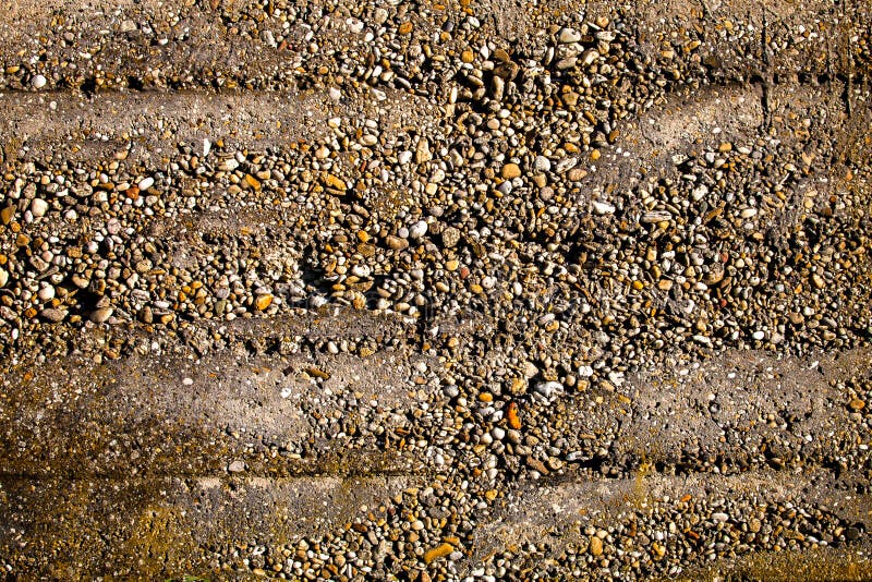 Gravel Concrete High Quality Texture Stock Image - Image of detail ...