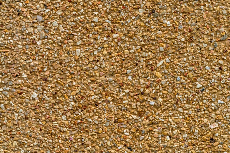 Gravel concrete texture stock photo. Image of small, stone - 80021268